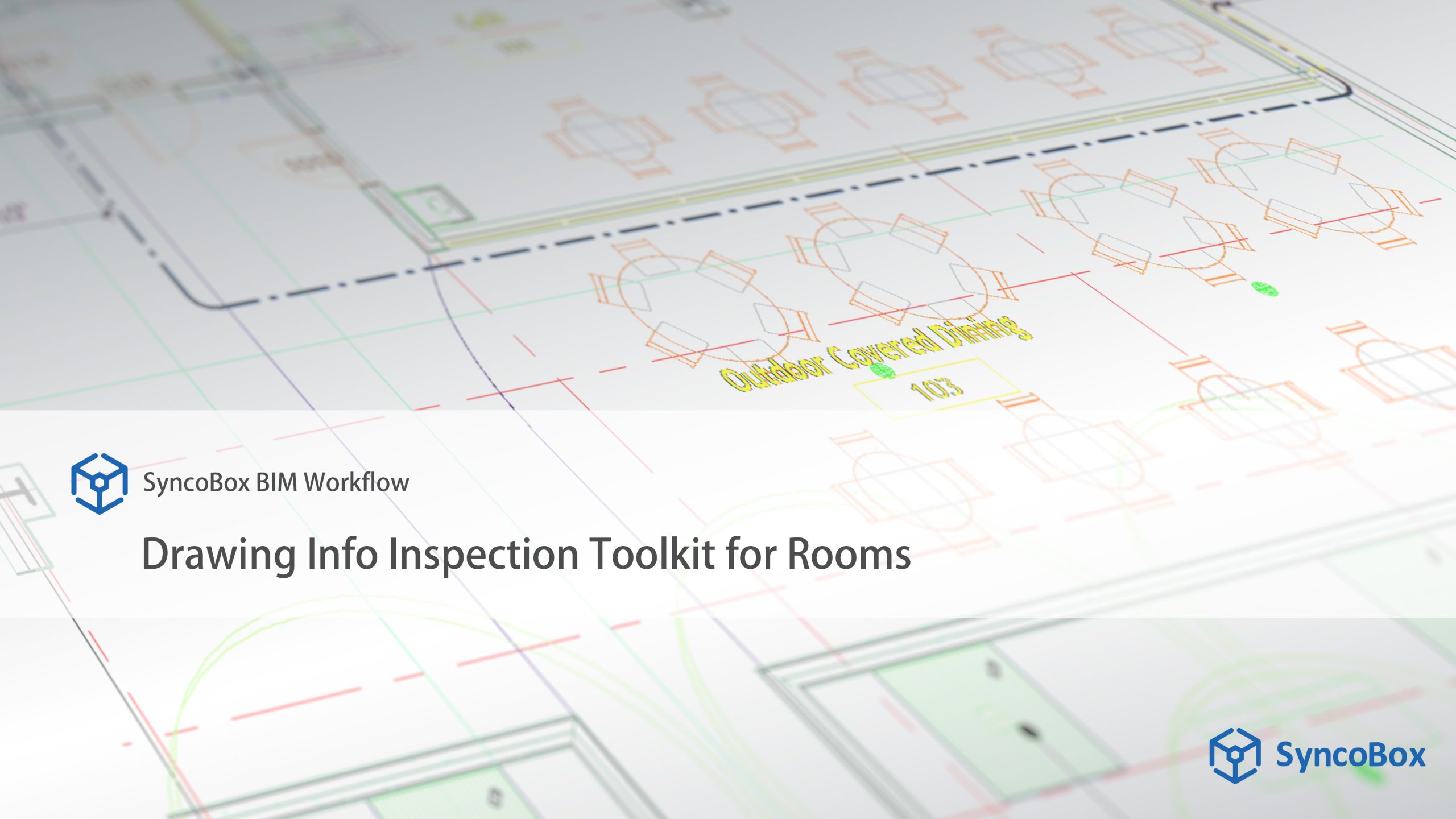 Drawing Info Inspection Toolkit for Rooms: A Novel Approach to Drawing ...
